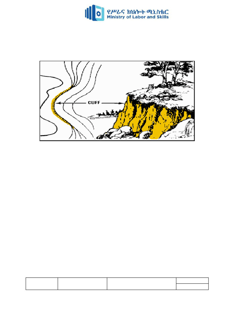 Mo7-Topographical Survey Plan | PDF | Topography | Area