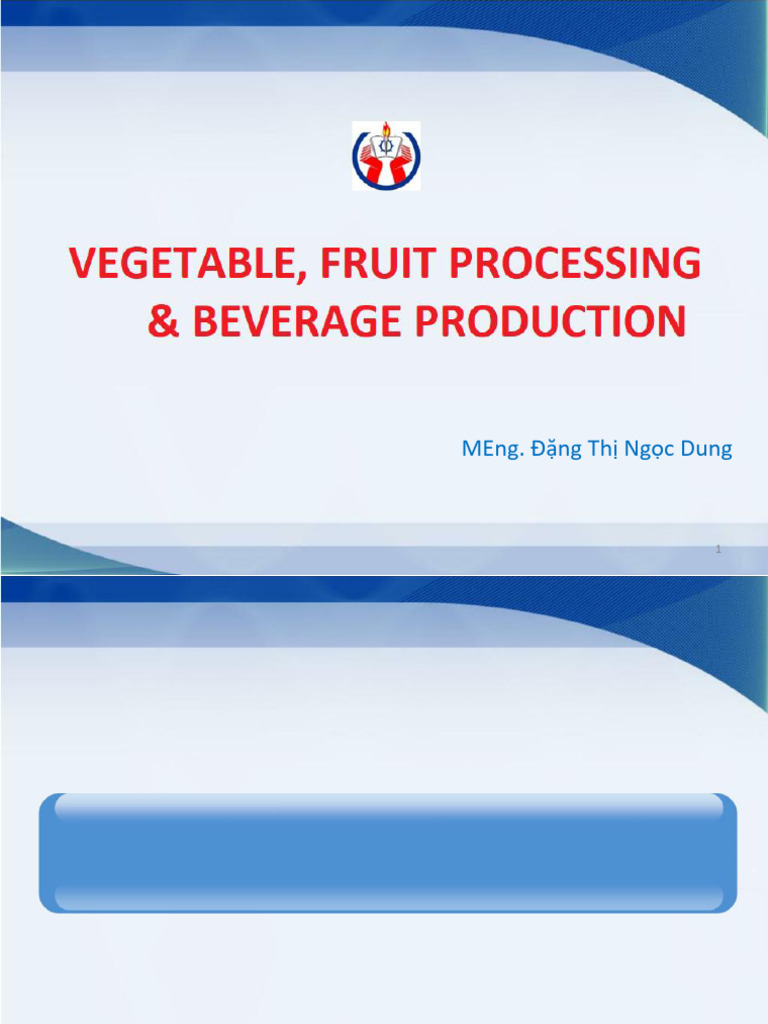 Unit 3. Fresh Fruit, Vegetable Postharvest 01.2025 | PDF | Cellular Respiration | Metabolism