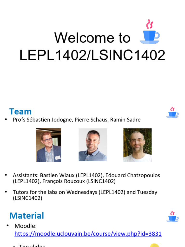 Week 01 - Introduction | PDF | Computer Programming | Software Engineering