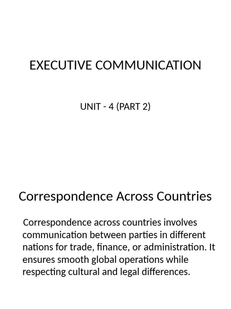 Types of Correspondence | PDF | Insurance | Regulatory Compliance