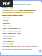 Z-Scores and LLN in PFT Reporting | PDF