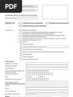 Instrukcije Za Popunjavanje obrascaJS3100 2 | PDF