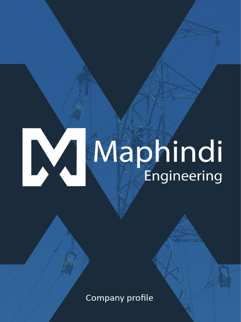 Maphindieng_companyprofile | PDF | Value (Ethics) | Infrastructure