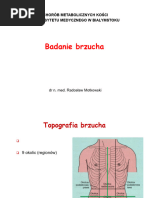 A. Przystańska - Anatomia - Jama Nosowa I Zatoki Przynosowe | PDF