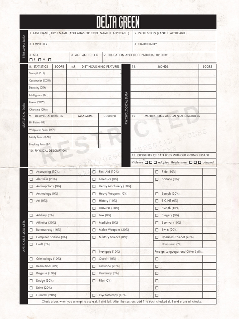 Delta-G(Forensic) | PDF