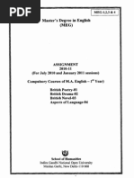 ELPT Sample Booklet Revised | PDF | Test (Assessment) | Crime & Violence