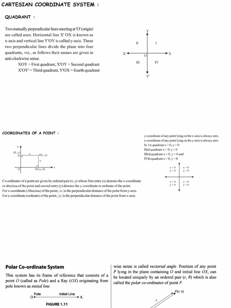 ST Line Jee Notes | PDF