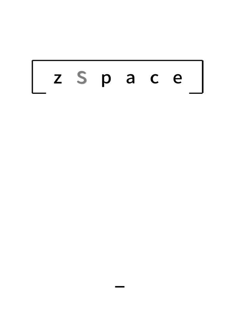 Zspace Stem En | PDF | Visualization (Graphics) | 3 D Computer Graphics