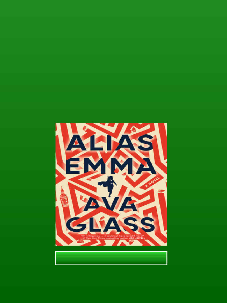Alias Emma Ava Glass Full Access | PDF
