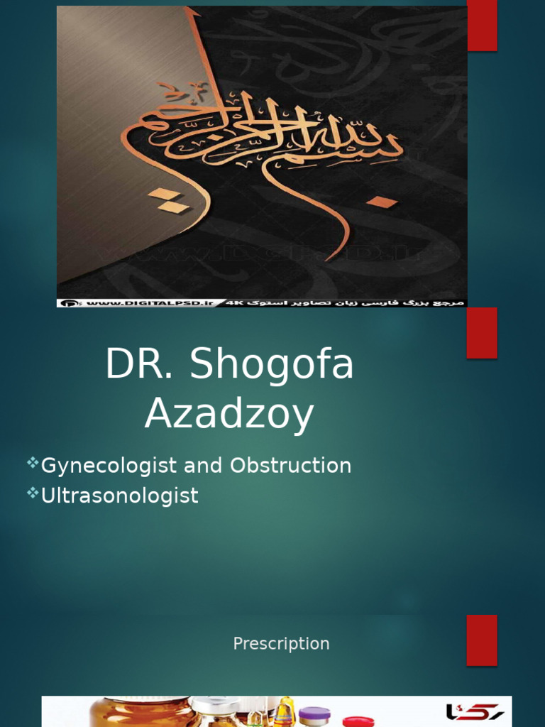 Presentation PPPT (1) Shogofa JN | PDF