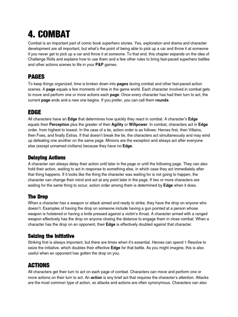 Combat | PDF | Grappling
