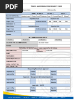 Mission Order Template and Guidelines | PDF