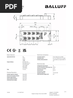 BNI EIP-508-105-Z015-C06 Overview | PDF | Electricity | Electrical ...