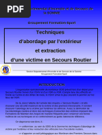 Bilan XABCDE pour Pompiers | PDF | Médecine clinique | Spécialités ...