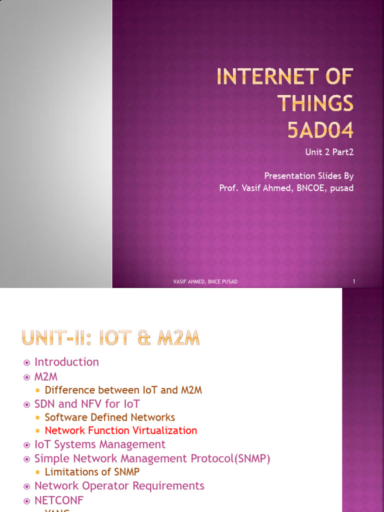 iot_unit2p2_2024 | PDF | Virtualization | Computer Network