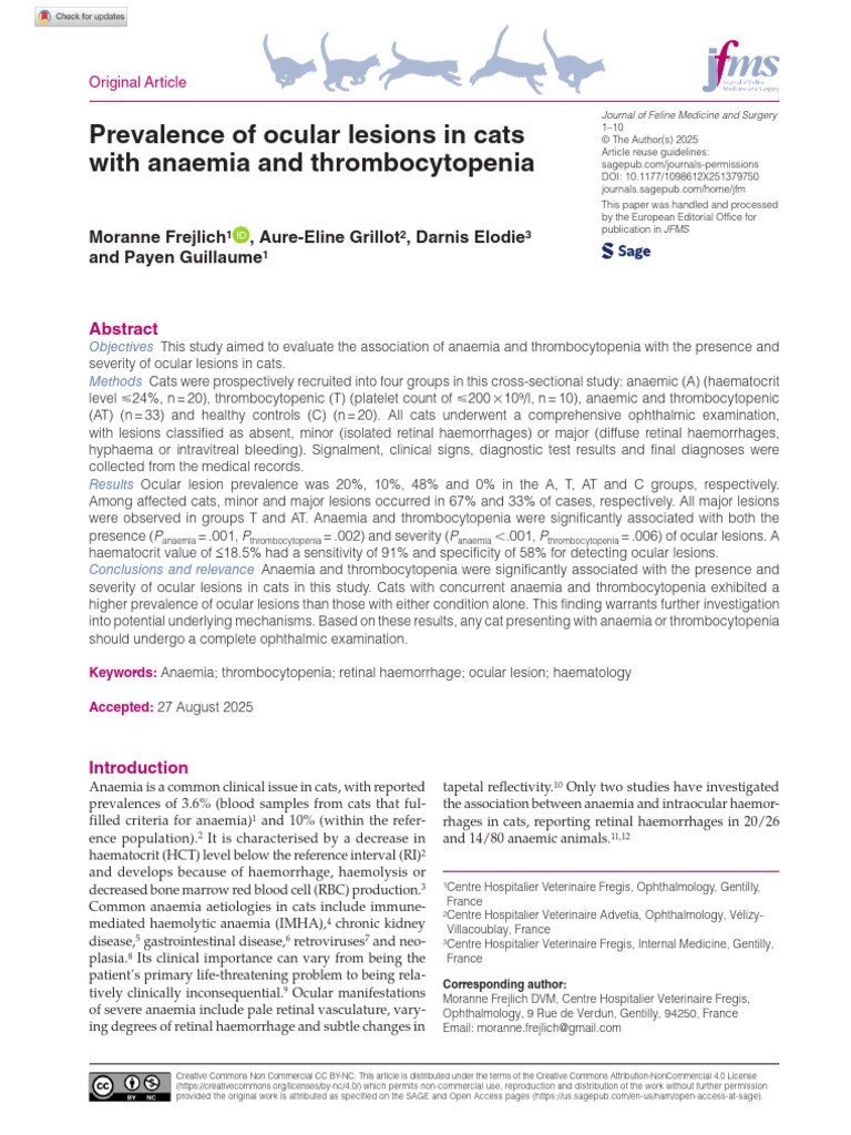 frejlich-et-al-2025-prevalence-of-ocular-lesions-in-cats-with-anaemia ...