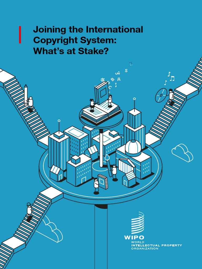 Wipo Pub Flyer Crsystem | PDF | Copyright | World Intellectual Property ...