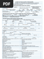 SAMRASS Codebook for Mine Accidents | PDF | Belt (Mechanical) | Loader ...
