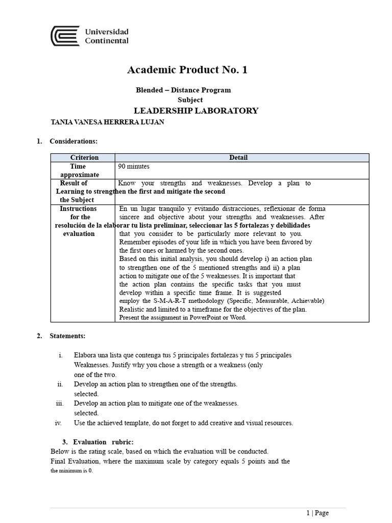 Leadership Laboratory Tvhl | PDF | Evaluation | Psychology
