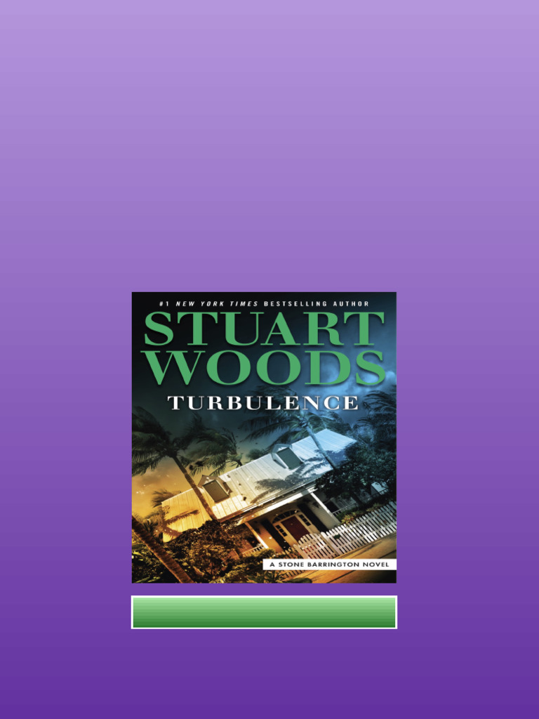 Turbulence Stuart Woods Woods Stuart Full Access | PDF