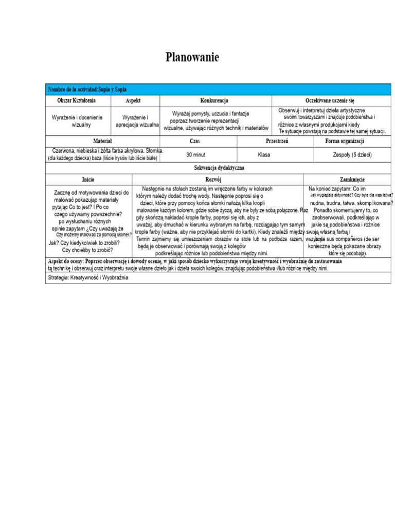Technika Dmuchania | PDF