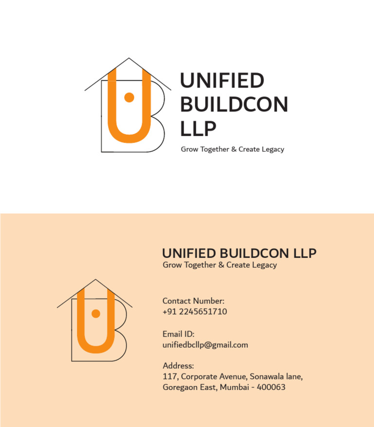 Ubl - Final Business Card Design | PDF
