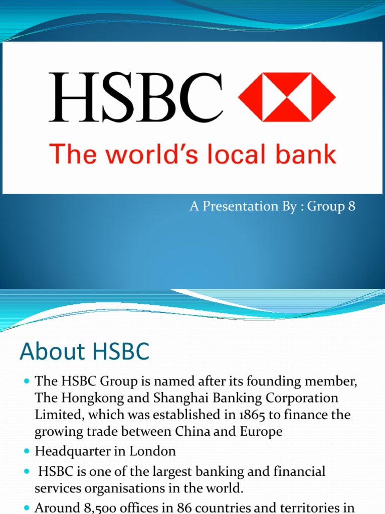 HSBC Brand Overview and Strategy Analysis | PDF | Hsbc | Banks