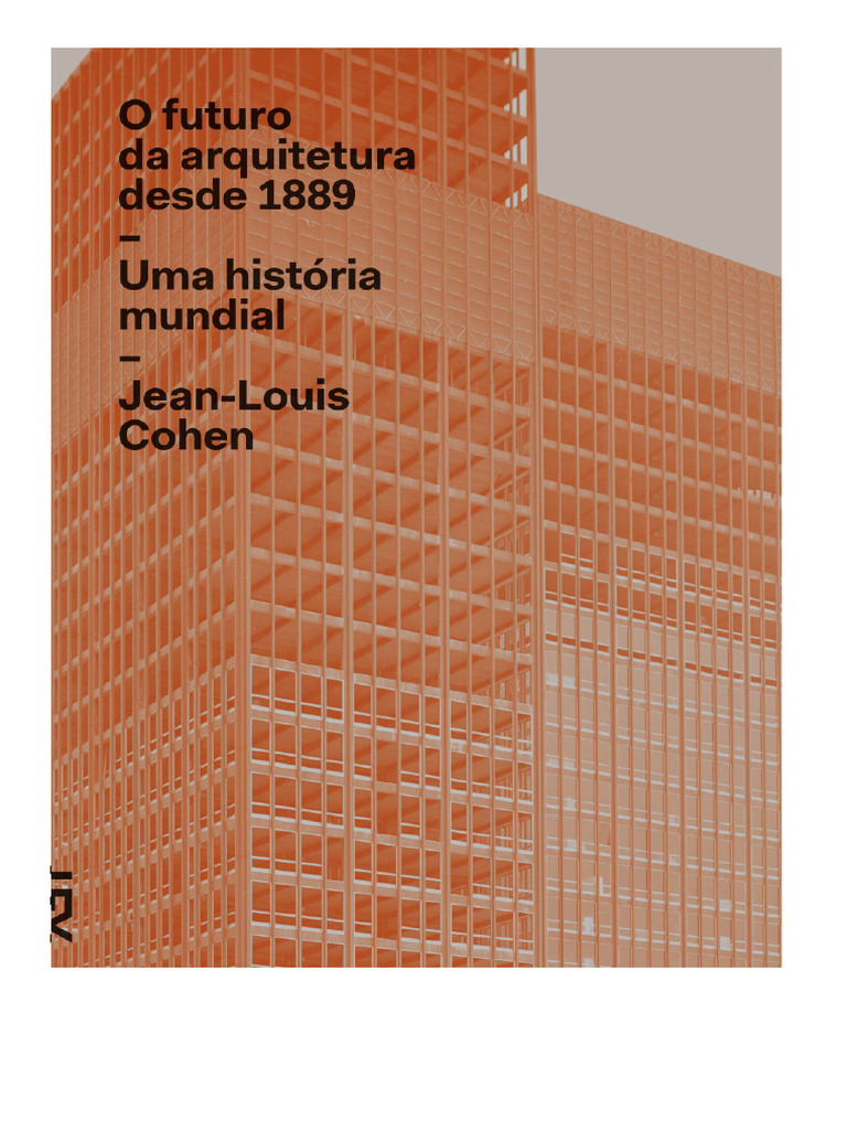 El Futuro De La Arquitectura Desde 1889 | PDF