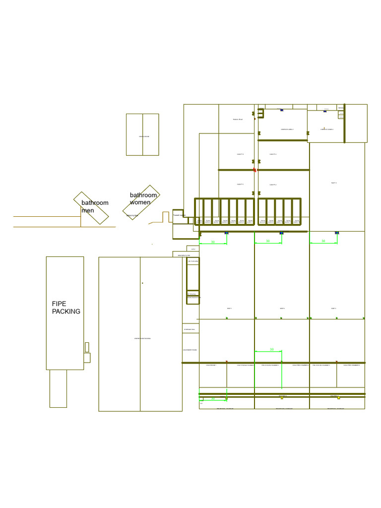 Packing Model Plan | PDF