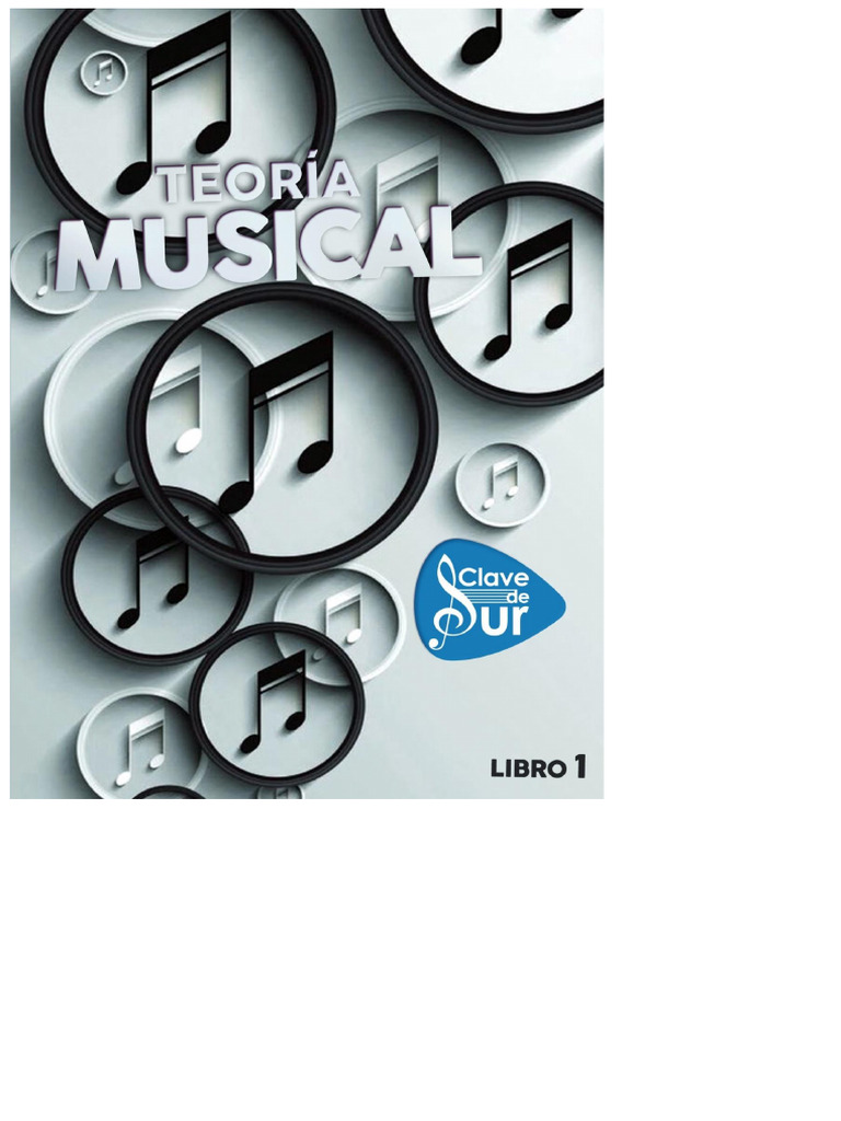 Buku 1 Teori Musik | PDF