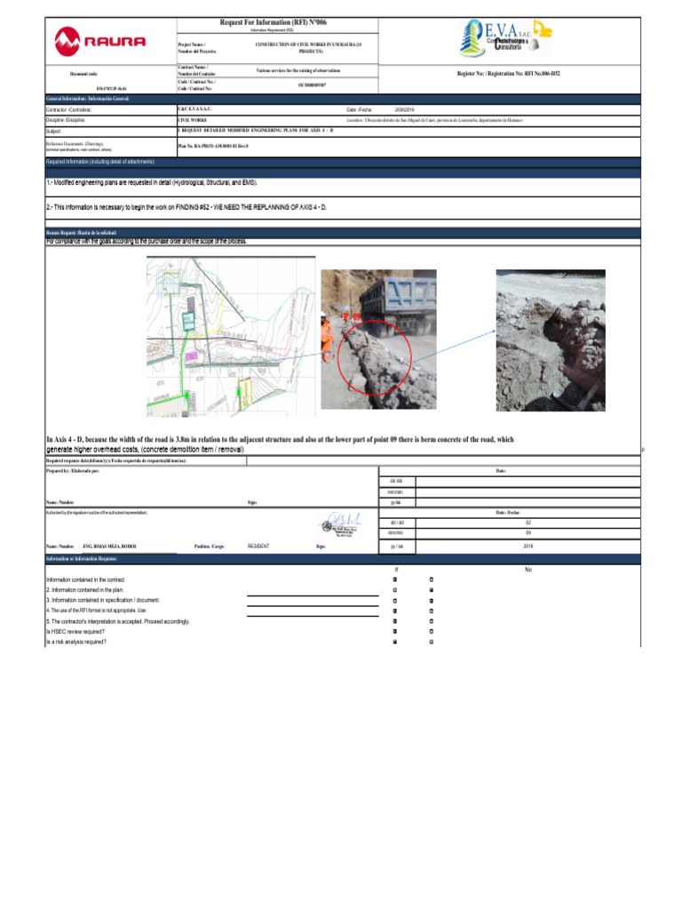 RFI No. 006-FINDING #52 | PDF