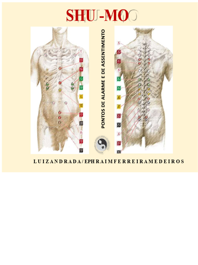 Esensi dan Fungsi Titik Akupunktur SHU-MO | PDF