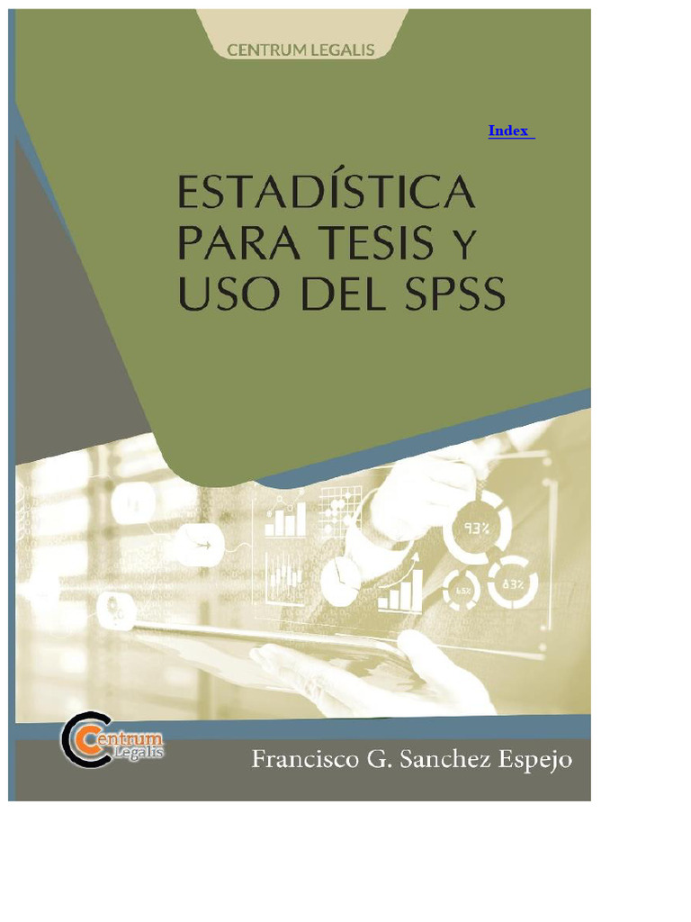 Essential Statistics for Thesis Success | PDF | Statistics ...