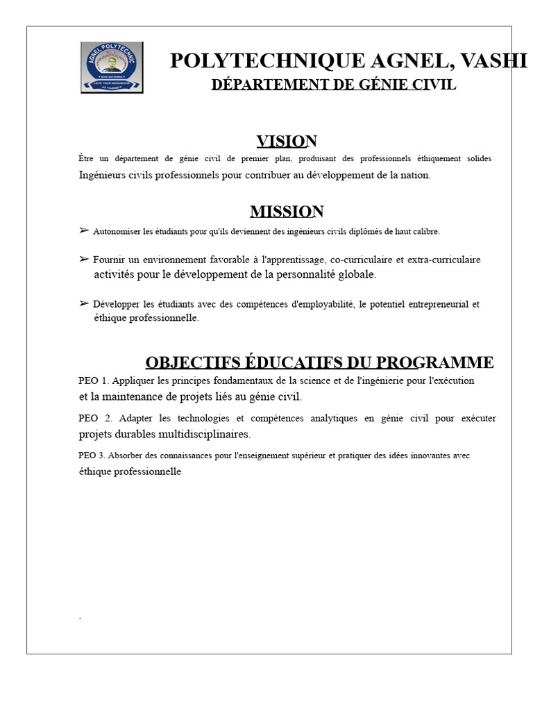 RAPPORT DE PROJET CPP 6ÈME SEMESTRE Final | PDF | Béton | Matériau composite