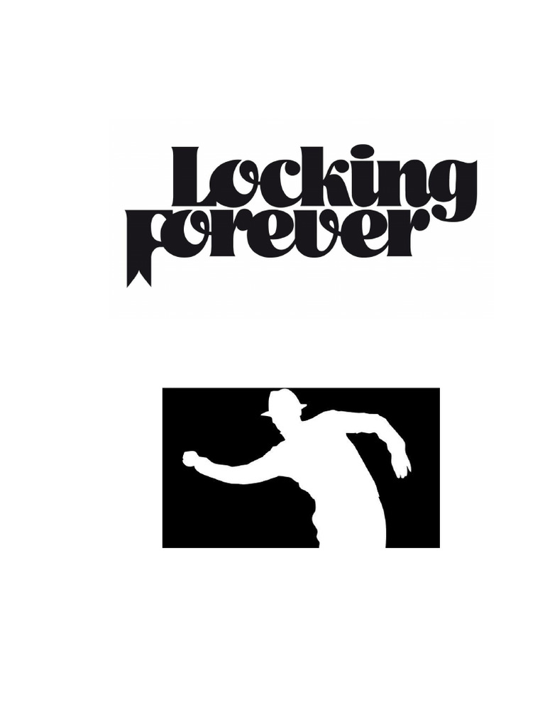 Locking Dance | PDF | Dances | Performing Arts