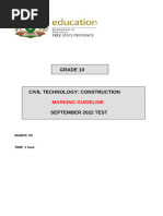 NATTB Trade Test Schedule 2025 | PDF | Secondary Sector Of The Economy ...