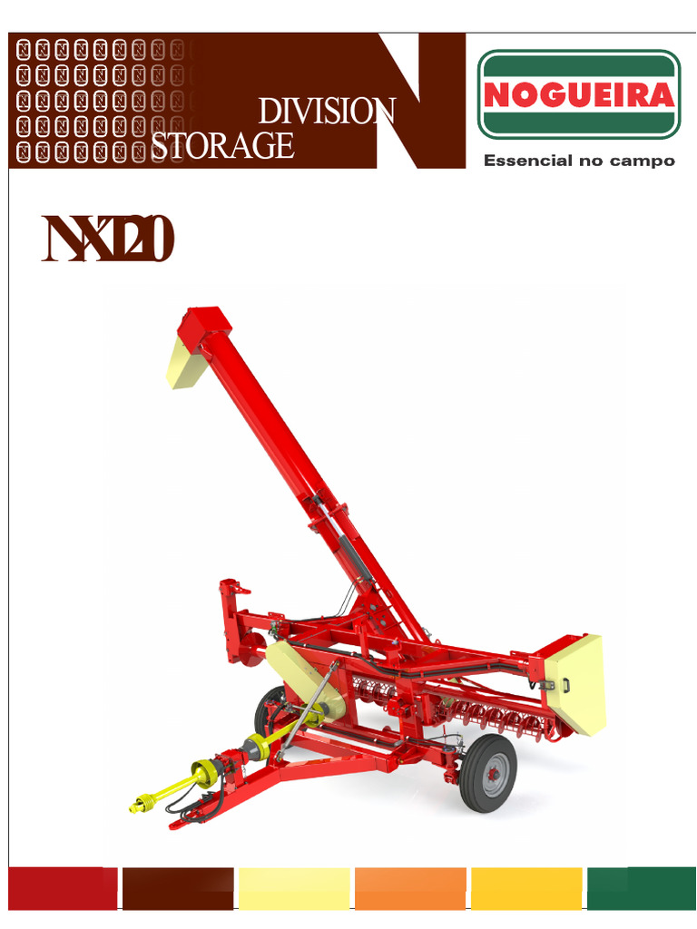 NXT Catalog | PDF