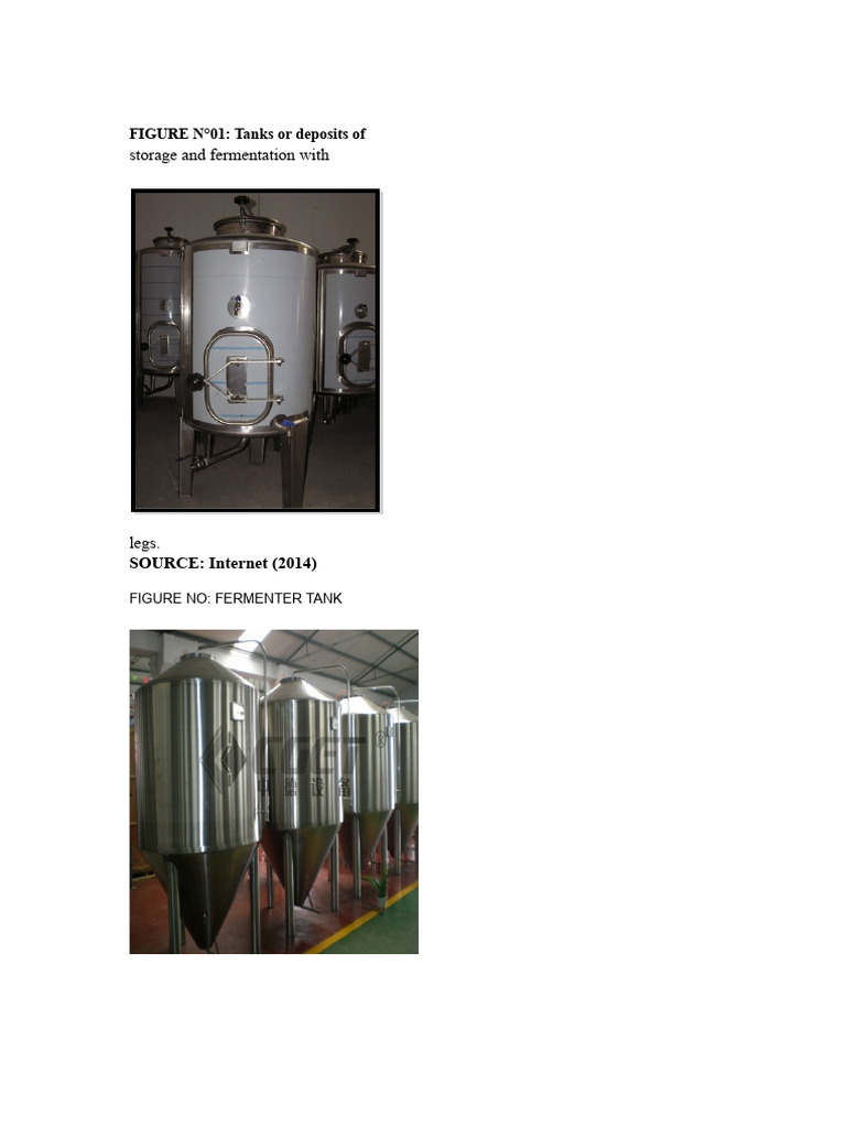Fermentation Equipment | PDF | Brewing | Filtration
