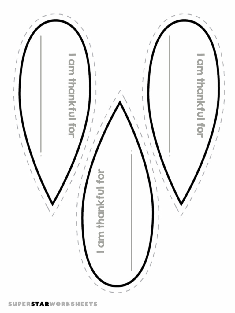 Thankful Turkey Feathers | PDF