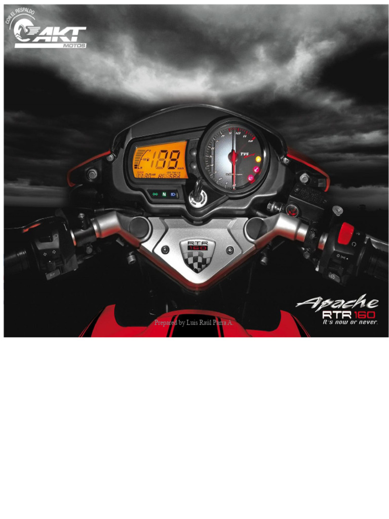 Apache RT 160-180 Maintenance Guide | PDF | Clutch | Brake