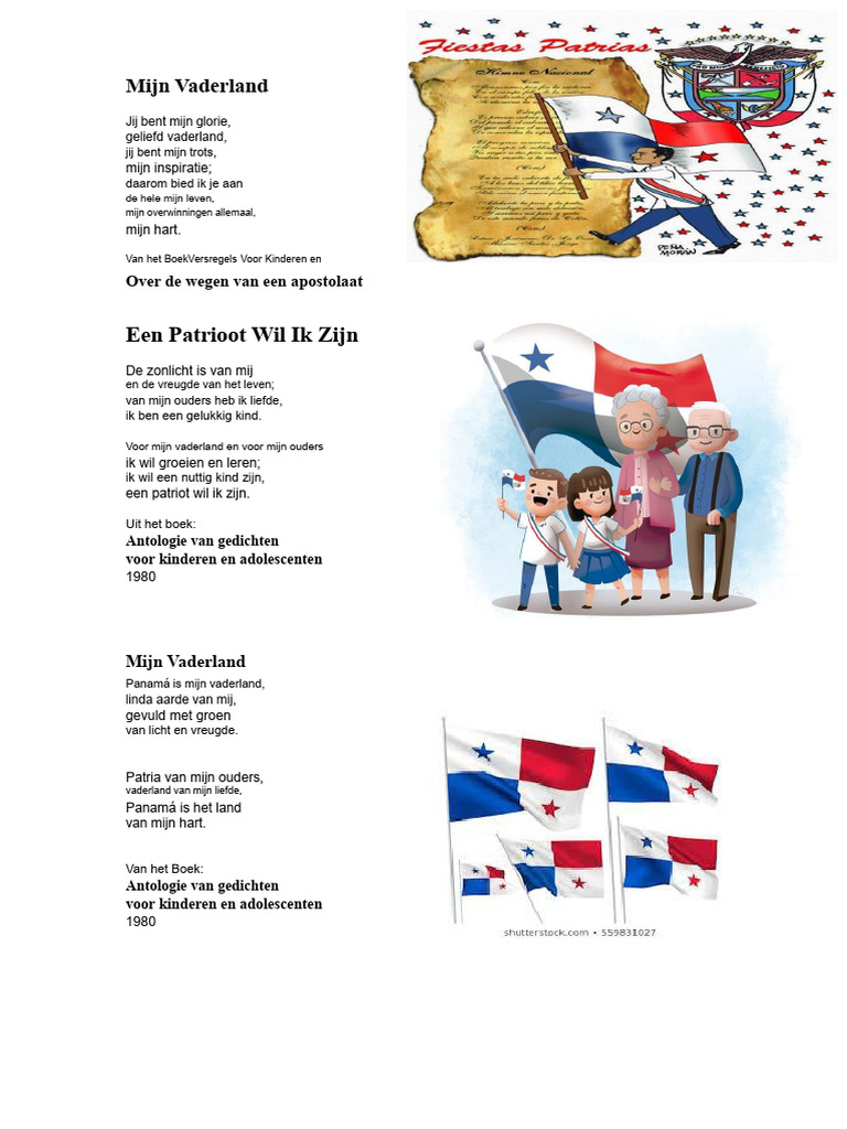 Korte Gedichten Voor Kinderen | PDF