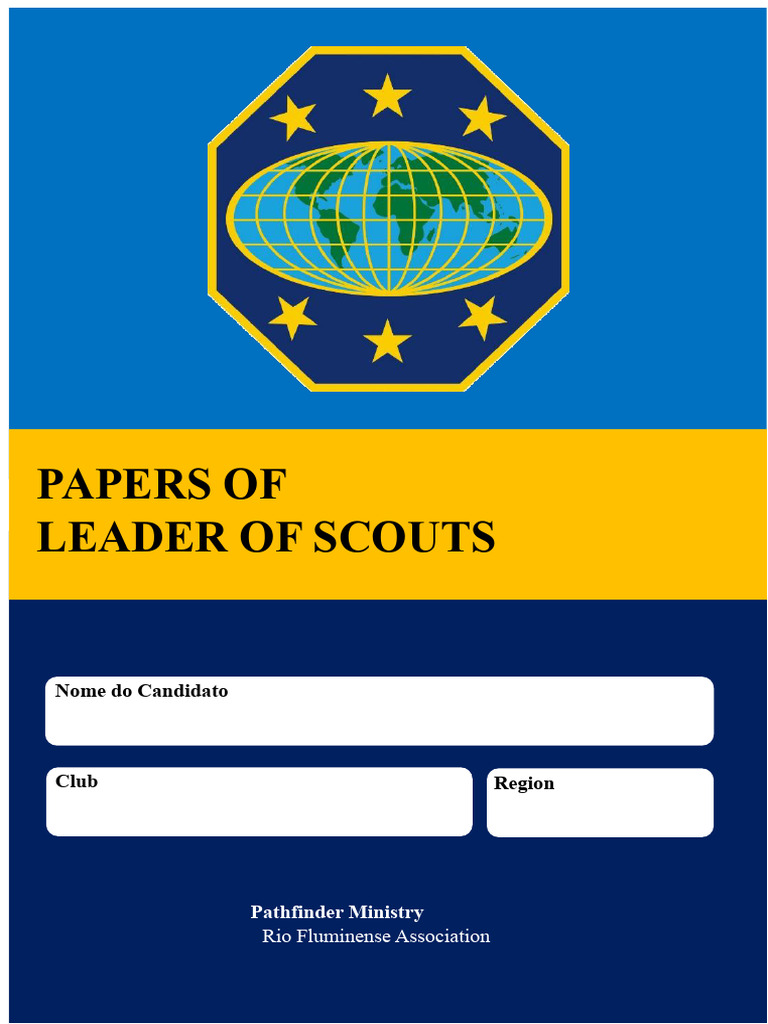 Leader's Folder | PDF