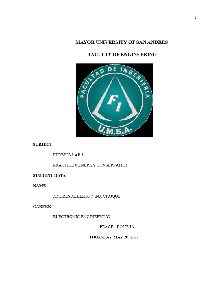 Collisions Phys100 Umsa | PDF | Collision | Momentum