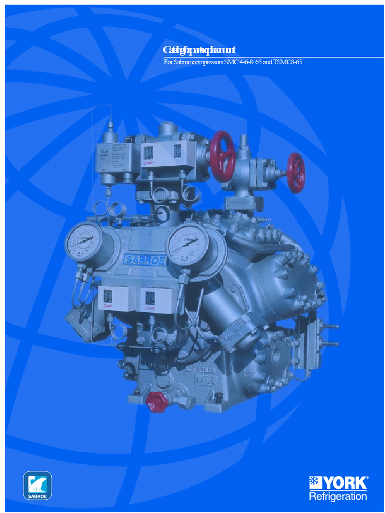 02 - SMC Replacement Parts Catalog 4-65 6-65 8-65 TSMC 8 65 PDF | PDF ...