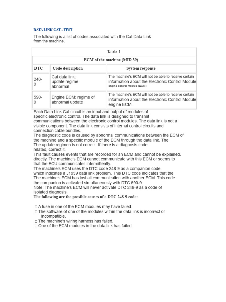 Data Link Cat | PDF | Electrical Connector | Switch