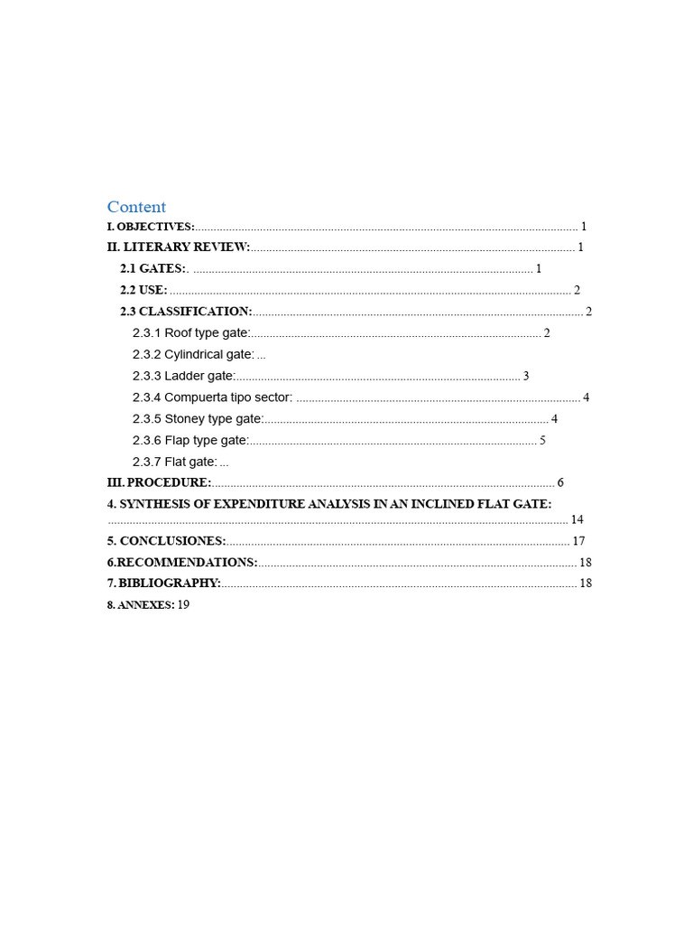 Fluid Mechanics - Gates | PDF | Flow Measurement | Hydraulics