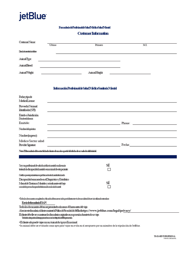 Jetblue Eds PDF | PDF | Aeronave | Aviación
