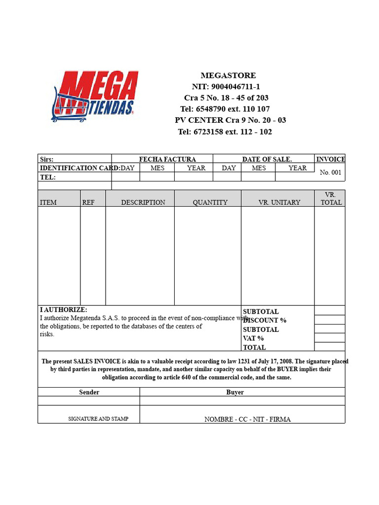 invoice | PDF | Invoice | Business