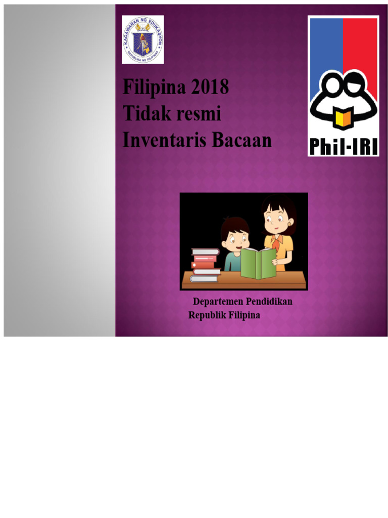 2018-phil-iri-presentasi-power-point-diedit.ppt | PDF