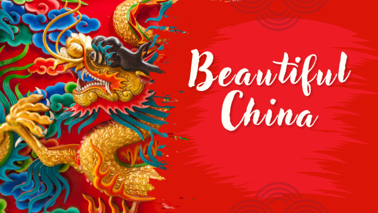 Red and White Beautiful China Travel Vlog YouTube Thumbnail - Copy | PDF